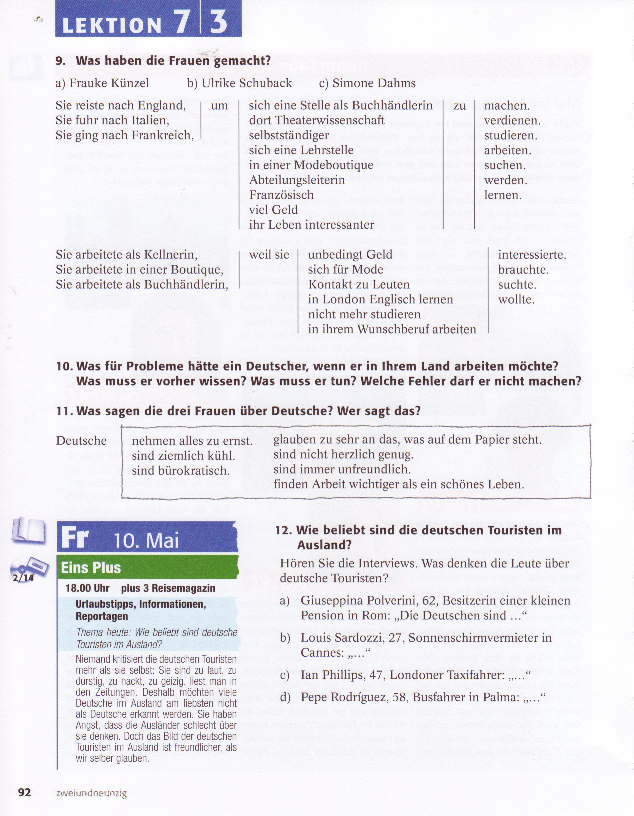 Themen Aktuell 2 - Kursbuch