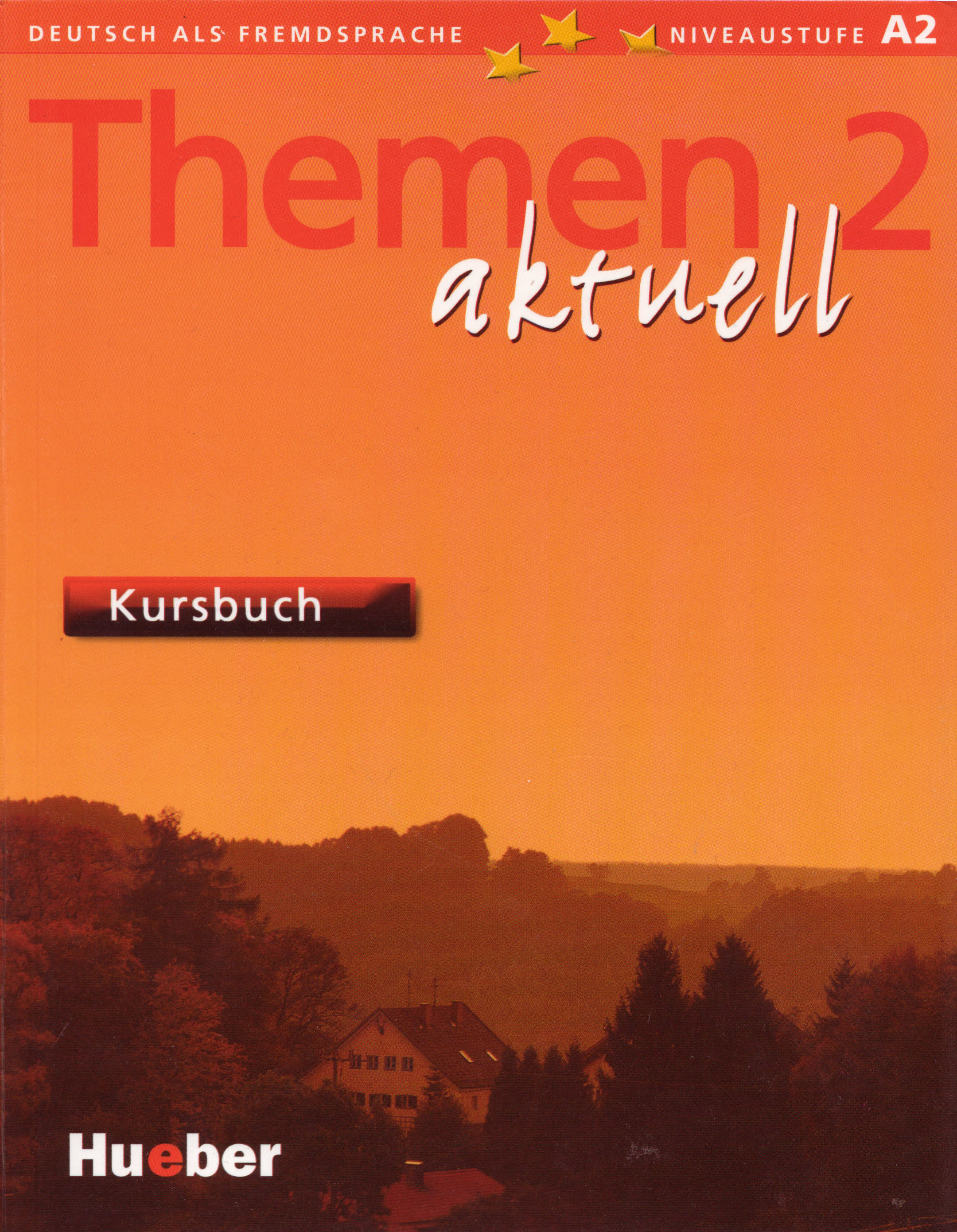 Themen Aktuell 2 - Kursbuch